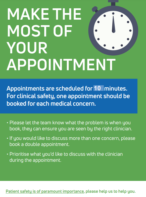 Latest News - Seaside Medical Centre